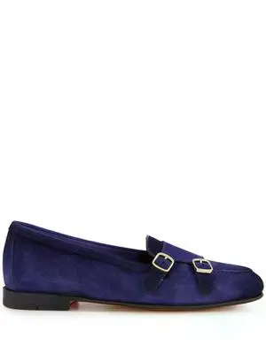 Santoni Flat Flats For Women