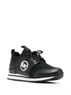 Michael Kors Knitted Low-top Sneakers
