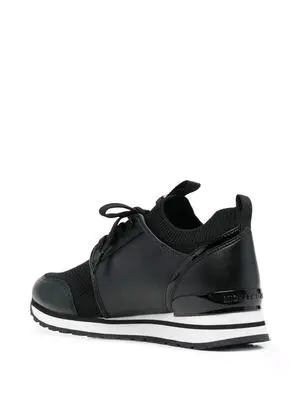 Michael Kors Knitted Low-top Sneakers