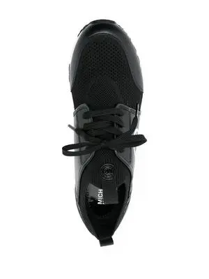 Michael Kors Knitted Low-top Sneakers