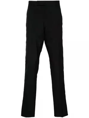 Thom Browne Skinny Trousers - Black