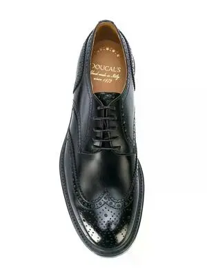 DOUCAL'S Leather Brogues