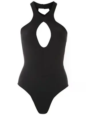 Amir Slama Open Back Bodysuits