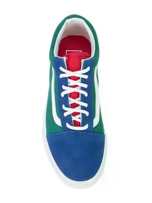 VANS Old Skool Yacht Club Sneakers - Blue