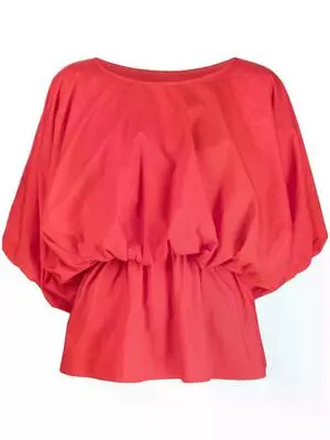 Goen.j Frill Blouses