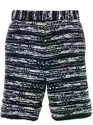 Thom Browne Tweed Tailored Shorts