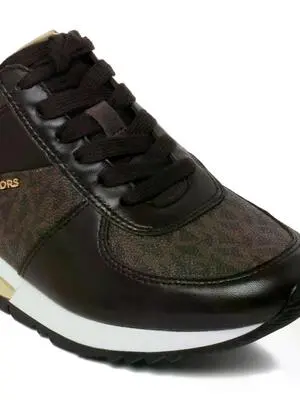 Michael Kors Allie Sneakers - Brown
