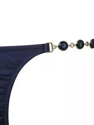 AMIR SLAMA Triangle Bikini Set