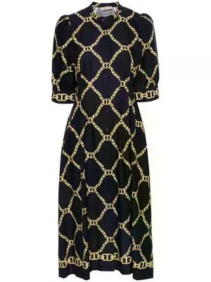 Twinset Textured Day Dresses