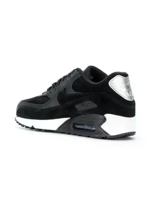 Nike Air Max 90 Premium Rebel Skulls Sneakers