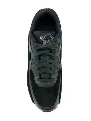 Nike Air Max 90 Premium Rebel Skulls Sneakers