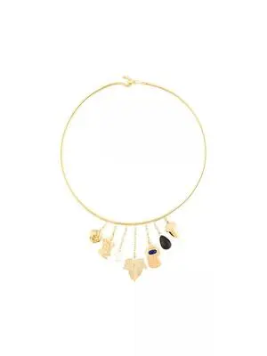 Aurelie Bidermann Gold Necklaces