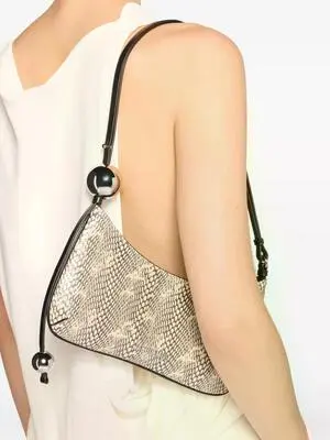Jacquemus Le Bisou Perle Shoulder Bag