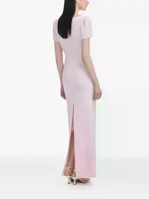 SELF-PORTRAIT Crystal-embellished Dress
