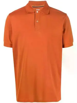 Paul Smith Short-sleeve Polo Shirt
