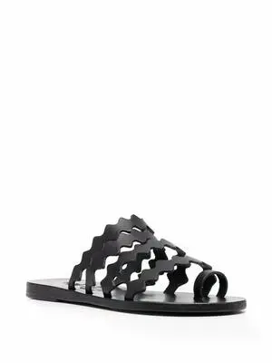ANCIENT GREEK SANDALS Niki Onda Leather Sandals