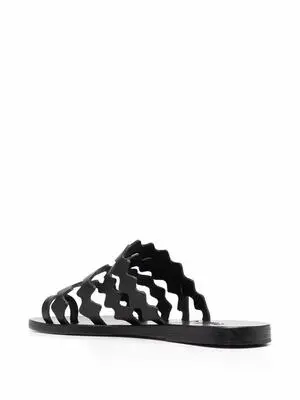 ANCIENT GREEK SANDALS Niki Onda Leather Sandals