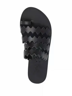 ANCIENT GREEK SANDALS Niki Onda Leather Sandals