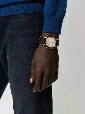 BRISTON Clubmaster Classic 40mm Watch - White