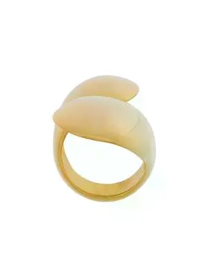 Charlotte Chesnais Petal Ring - Yellow