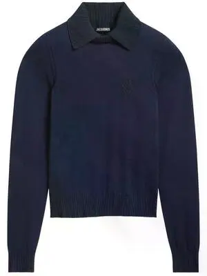 Jacquemus The Maille Tricot Sweater