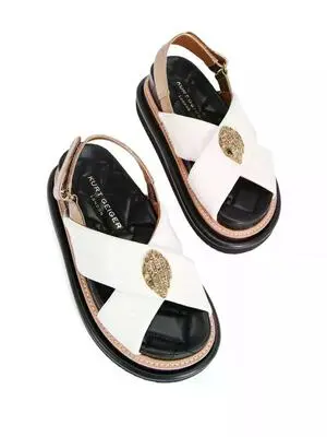Kurt Geiger Crossover Sandals For Women