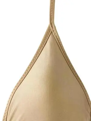AMIR SLAMA Triangle Bikini Set