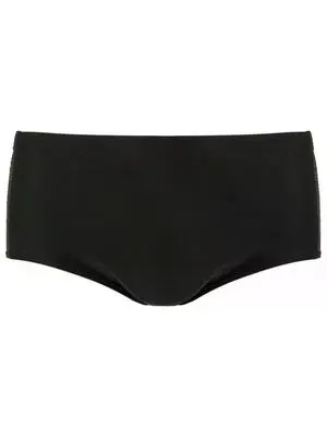 AMIR SLAMA Mesh Panels Trunks