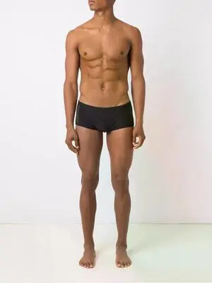 AMIR SLAMA Mesh Panels Trunks