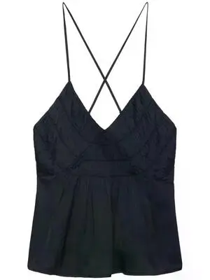 Zadig&voltaire Frill Camis Tanks For Women