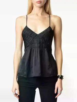 Zadig&Voltaire V-neck Tank Top