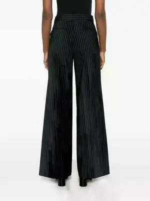 P.a.r.o.s.h Pinstriped Wide-leg Trousers