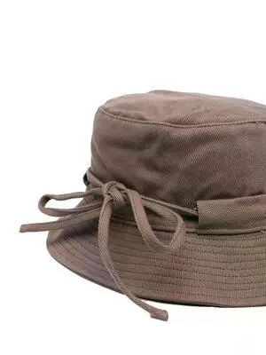Jacquemus Le Bob Gadjo Bucket Hat