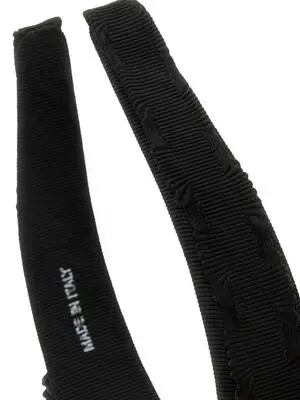 FERRAGAMO Vara Hairband