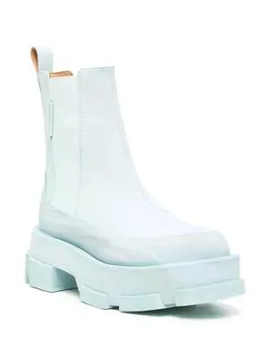 Both Slip-on Chelsea Boots