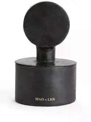 MAD ET LEN Small Spirituelle Pot Pourri Totem - Black