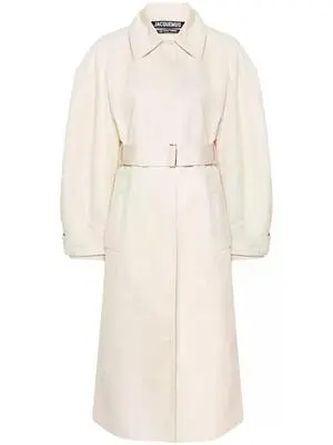 Jacquemus Le Trench Bari Coat
