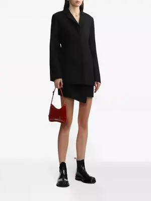 Jacquemus La Veste Caraco Inside-out Blazer