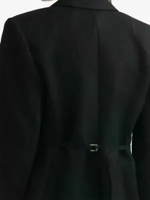 Jacquemus La Veste Caraco Inside-out Blazer