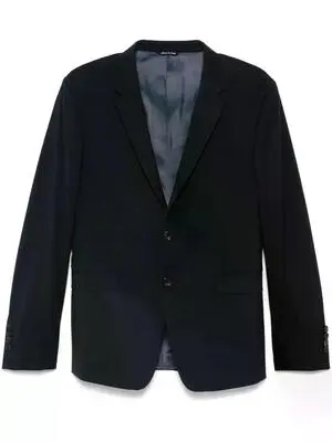 REVERES 1949 Single-breasted Blazer - Blue