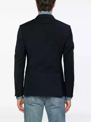 REVERES 1949 Single-breasted Blazer - Blue