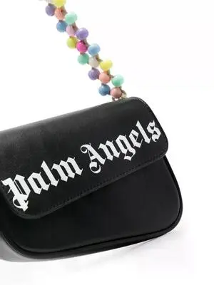 Palm Angels Mini Crash Shoulder Bag