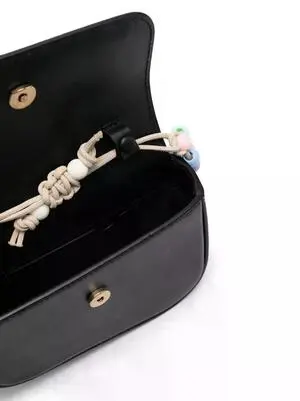 Palm Angels Mini Crash Shoulder Bag