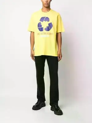 Dsquared2 Logo-print Short-sleeved T-shirt