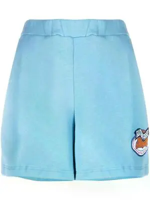 Opening Ceremony Patch-detail Track Shorts