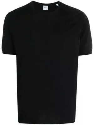 Aspesi Slim Fit T-shirt - Black