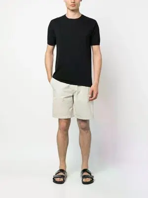 Aspesi Slim Fit T-shirt - Black