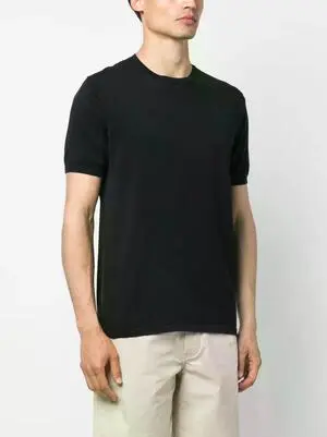 Aspesi Slim Fit T-shirt - Black