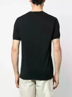 Aspesi Slim Fit T-shirt - Black