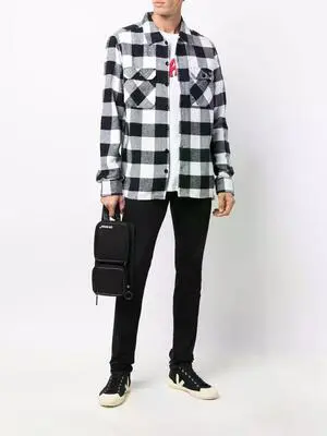 Dickies Checked Cotton Shirt
